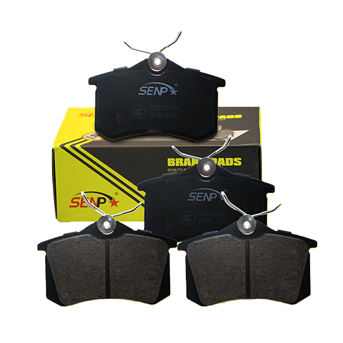 Brake Pad – Senpei