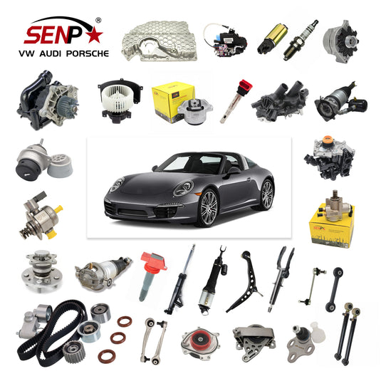 SENP German Car Accessories Other Auto Parts for Audi Volkswagen Porsche Car Parts