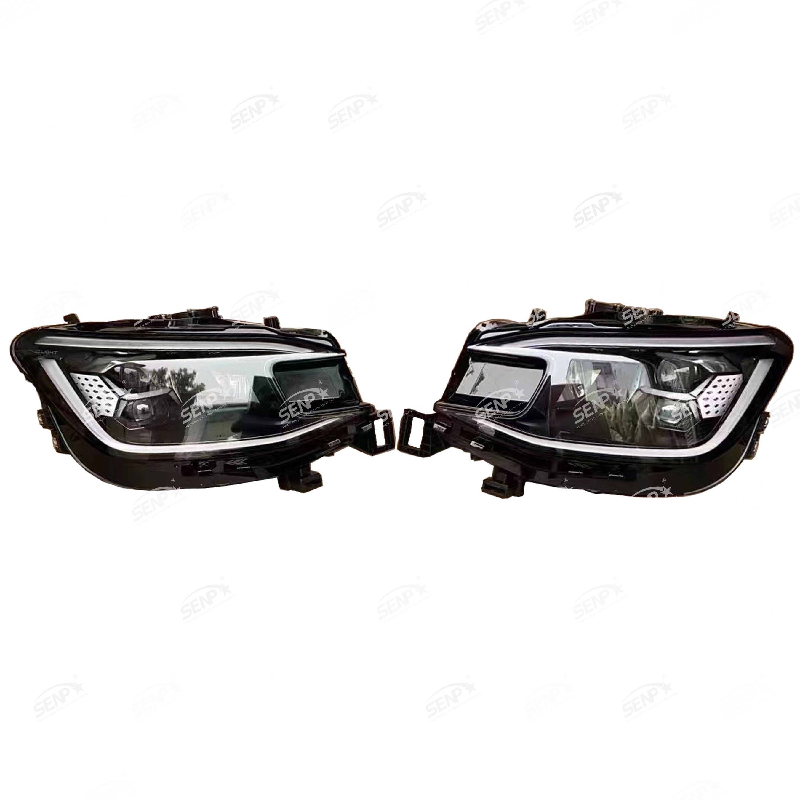 ID6 Electric Car Body Parts Headlight For VW ID6 Electric LED Headligh ...