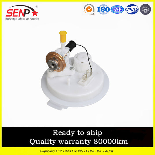SENP Engine Fuel Pump Flange With Pressure Regulator 7L0919679A Fuel F ...